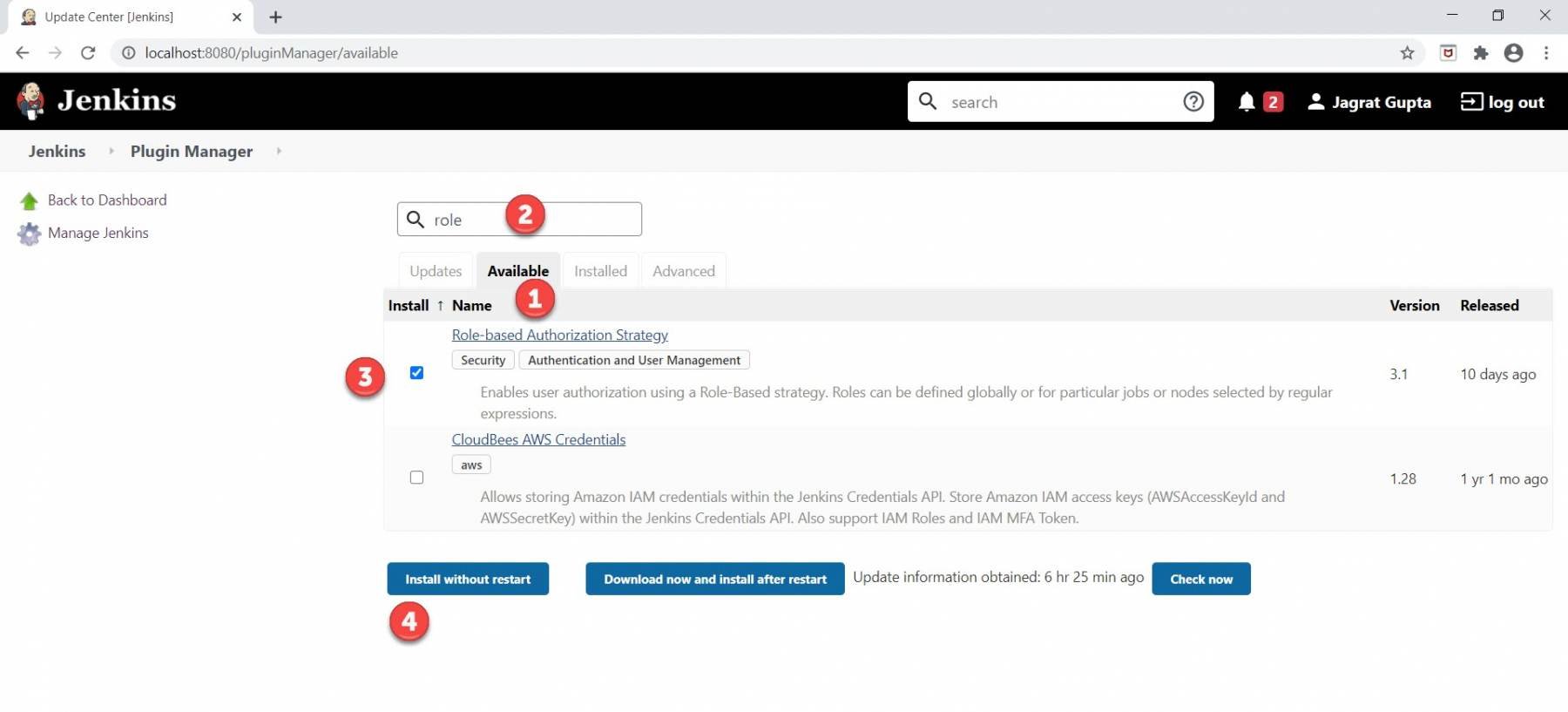 Jenkins Add User - How to add and manage user permissions in Jenkins? Jenkins Add User - How to add and manage user permissions in Jenkins?